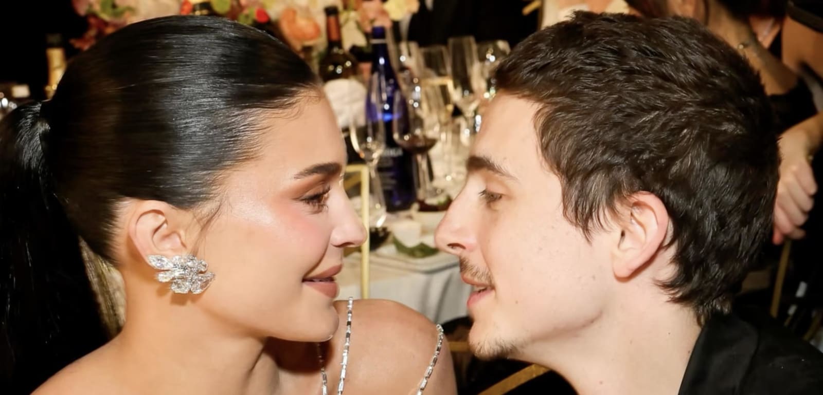 Lip reader unveils the tense 'secret row' between Kylie Jenner and ...