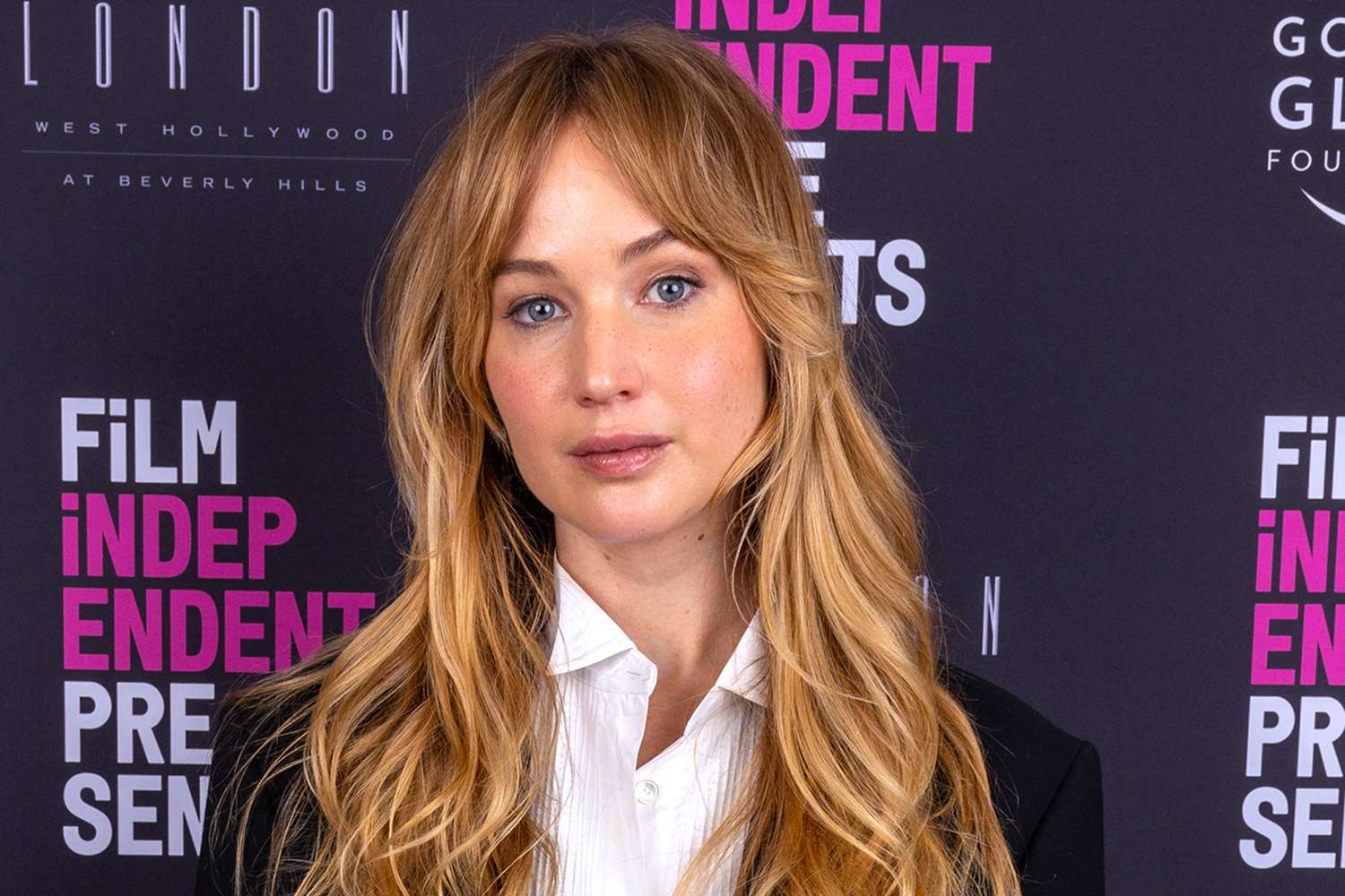 Jennifer Lawrence explains why she identifies as a 'stay-at-home mom'