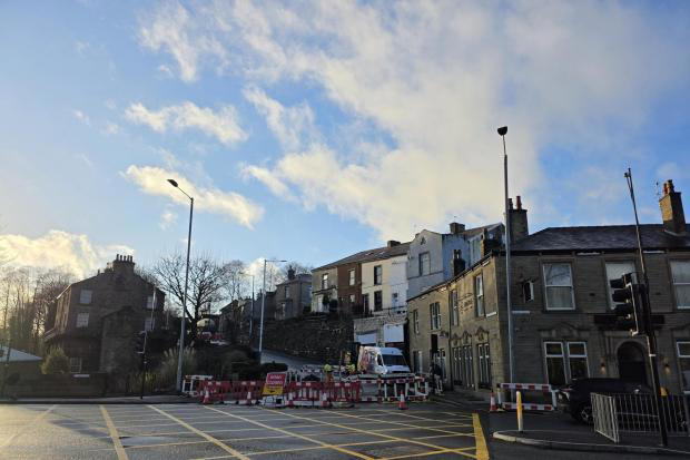 Road could be closed for 7 days as engineers deal with emergency 'gas ...