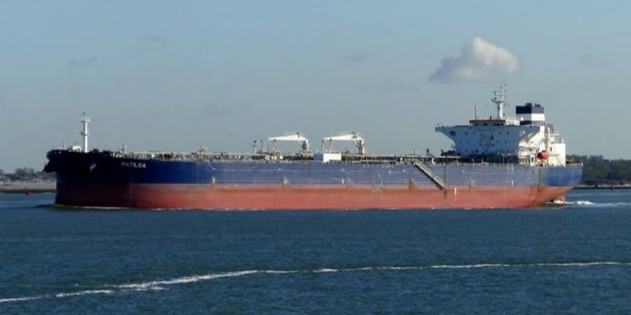 Drones strike three oil tankers off Russian Black Sea coast, disrupting ...