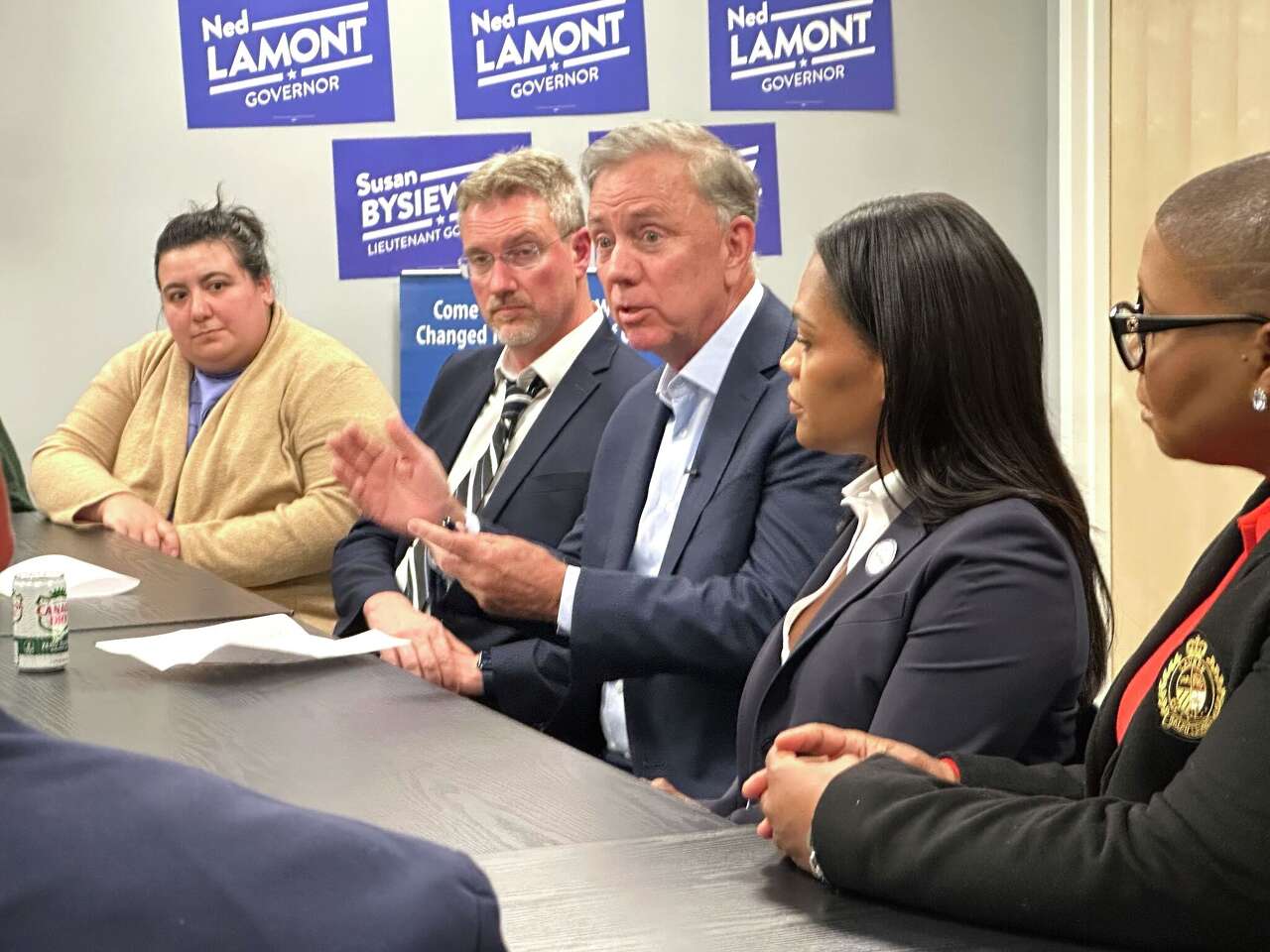 Dan Haar: Gov. Lamont is pushing hard for small campaign contributions ...