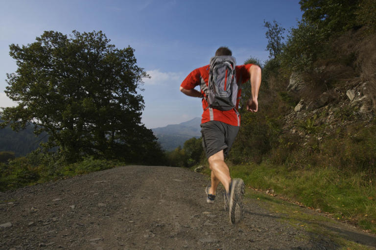There’s a limit to how many calories humans can burn—even ultramarathoners
