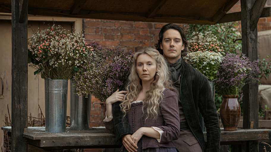 Where could we find Fergus and Marsali on Outlander season 8?
