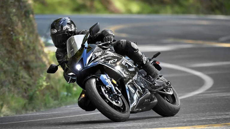 Motorcycle 101: Proper cornering technique