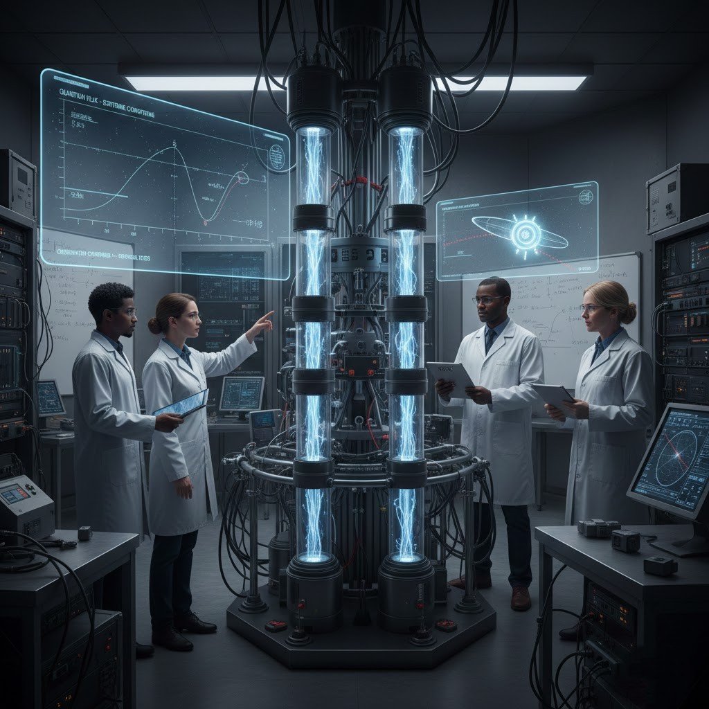 A newly observed quantum effect with implications for long distance spaceflight