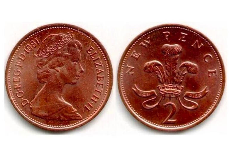 Everyone urged to check pockets for two penny coin with specific year ...