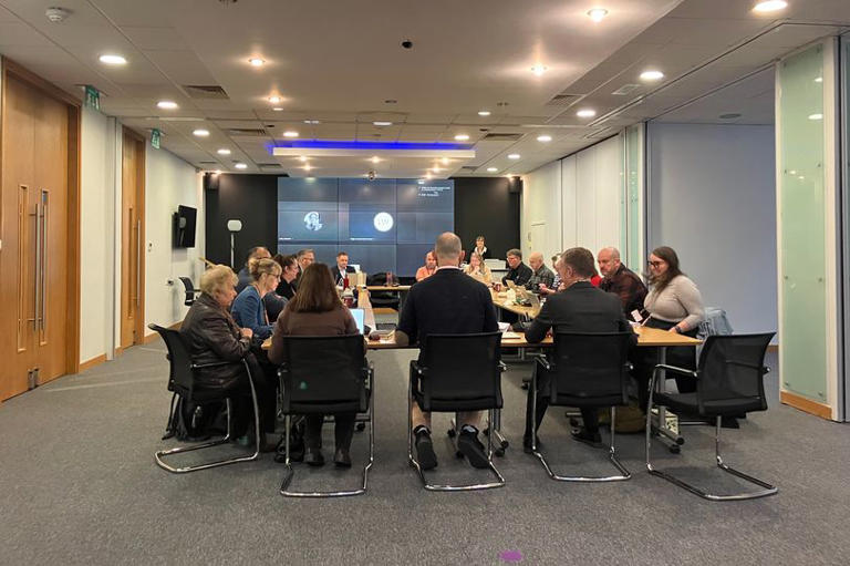 Council approves average rent hike of £200 a year for social housing ...