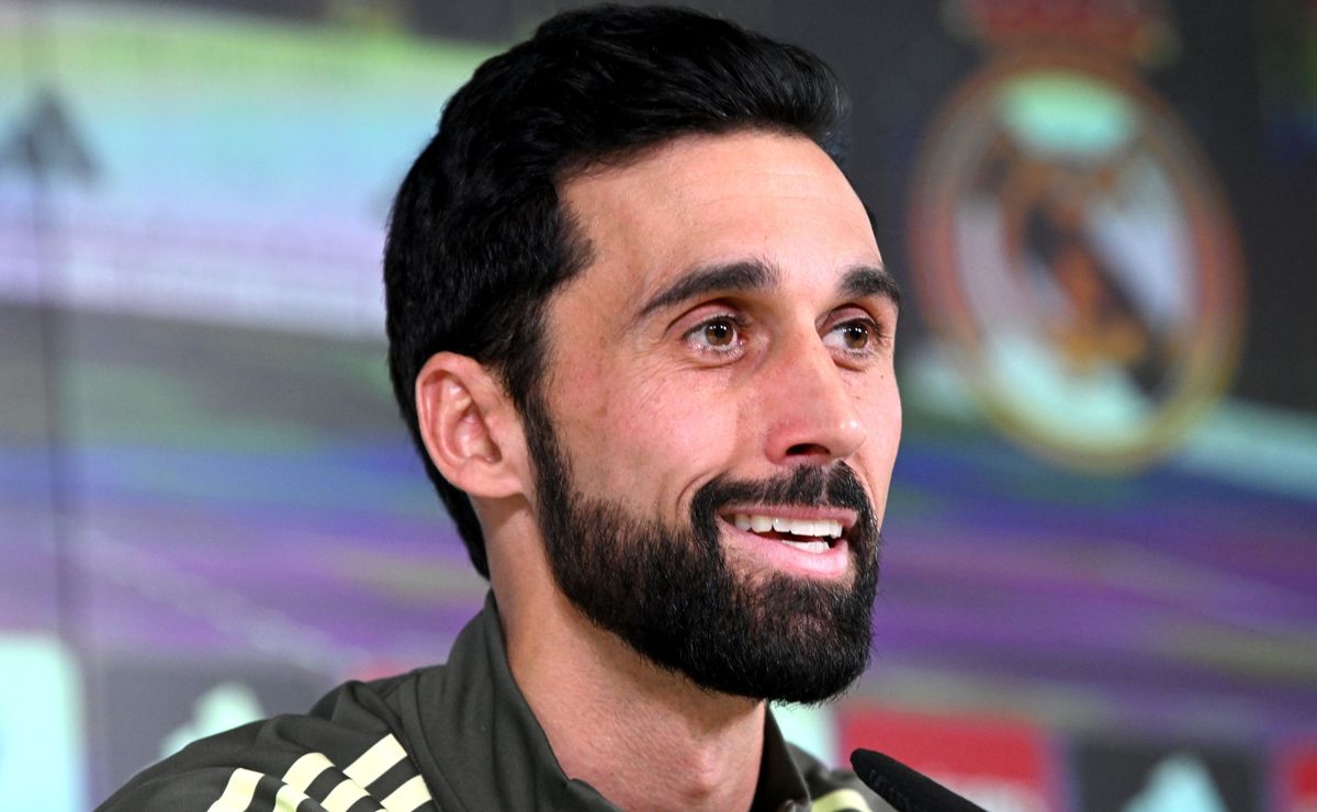 Alvaro Arbeloa breaks silence on interim or permanent Real Madrid ...