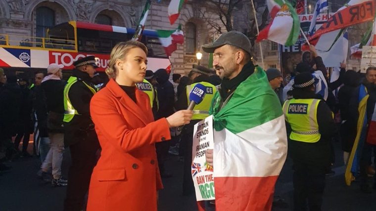 Iranians like us have faced deadly threats on UK streets – but we’re ...