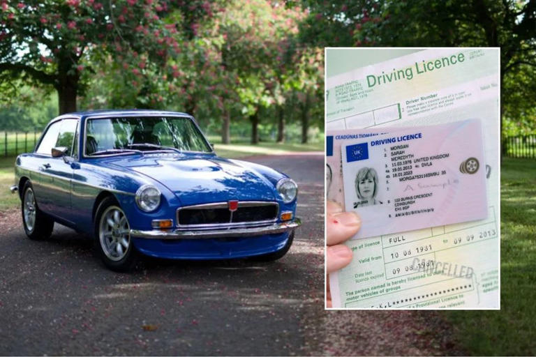 Classic car owners vow response to Labour's driving law plans if ...