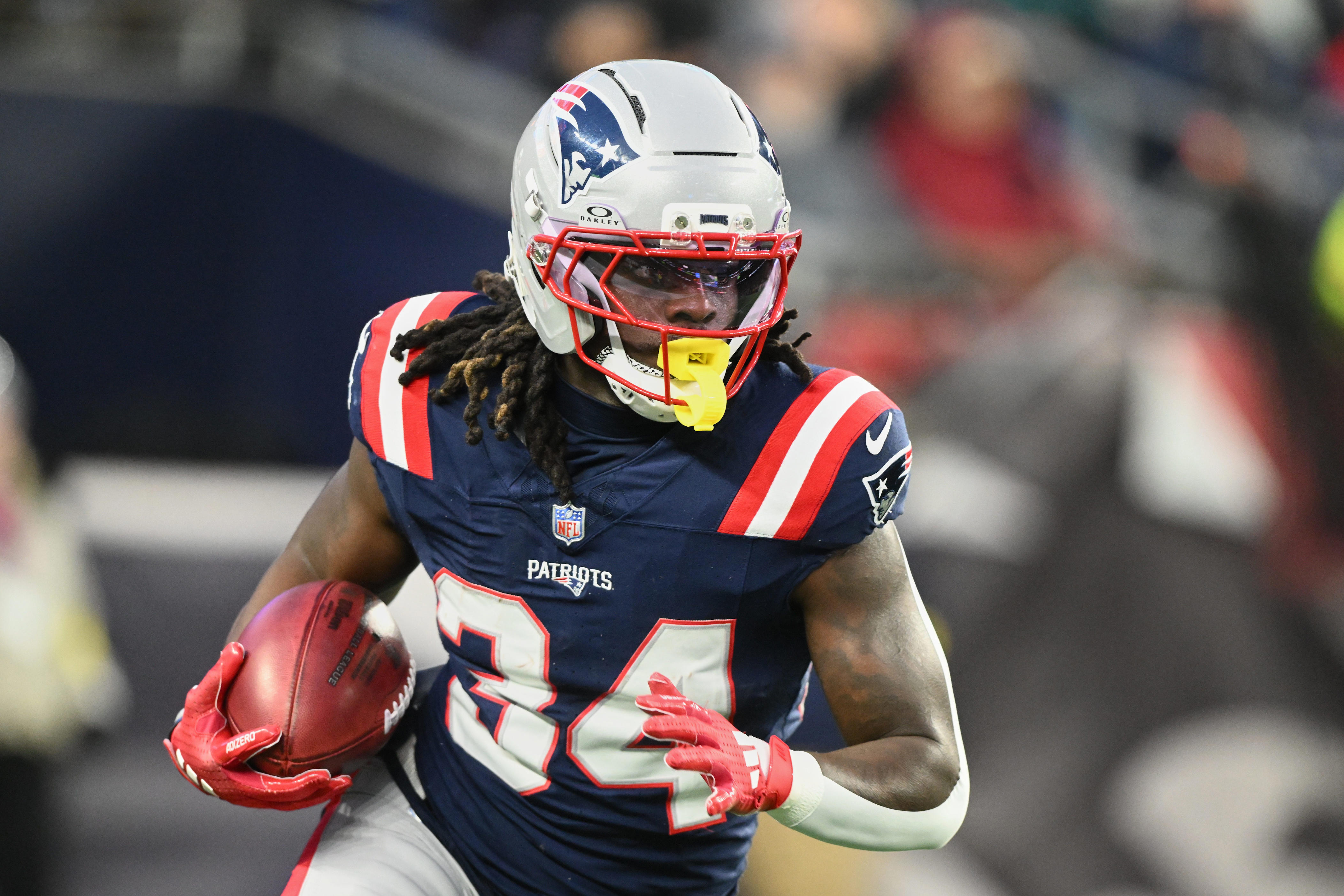 Patriots announce two releases ahead of divisional playoff game