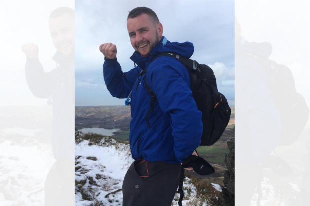 Family project after tragic loss of Warrington man has made journey ...