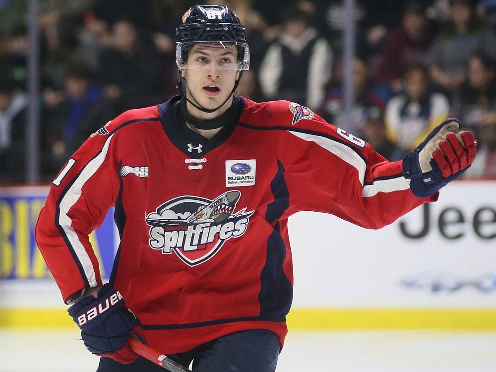 Spitfires weekly look ahead focuses on Belchetz, surprise draft ...