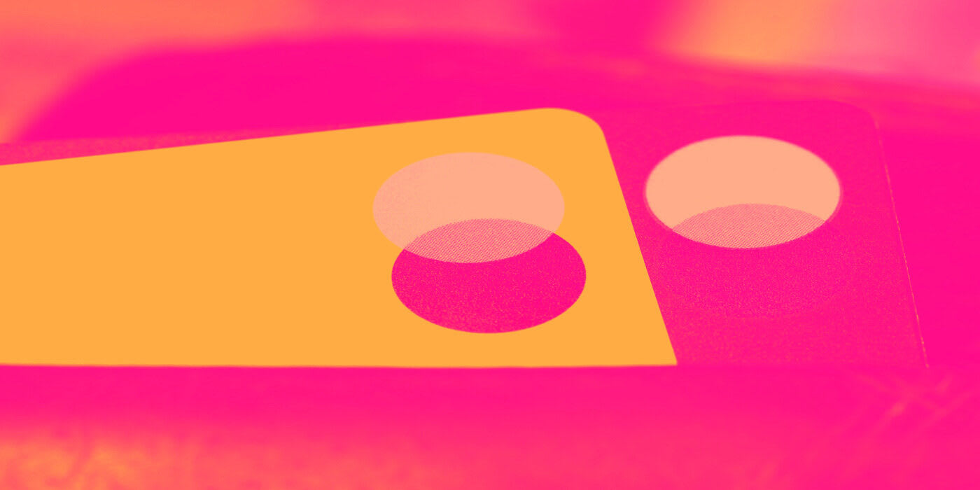 Why Mastercard (MA) stock is trading lower today