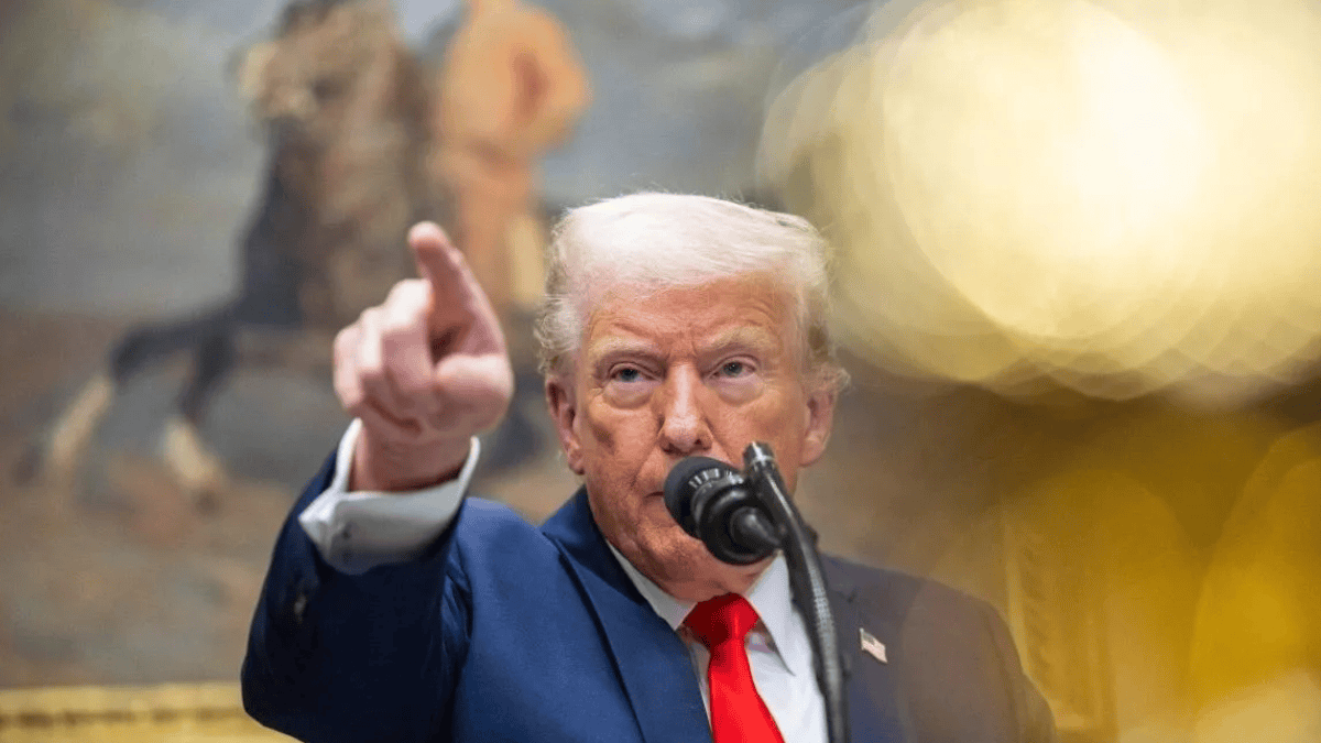 Trump congela diálogo con Irán y lanza ultimátum bajo el lema 'MIGA ...