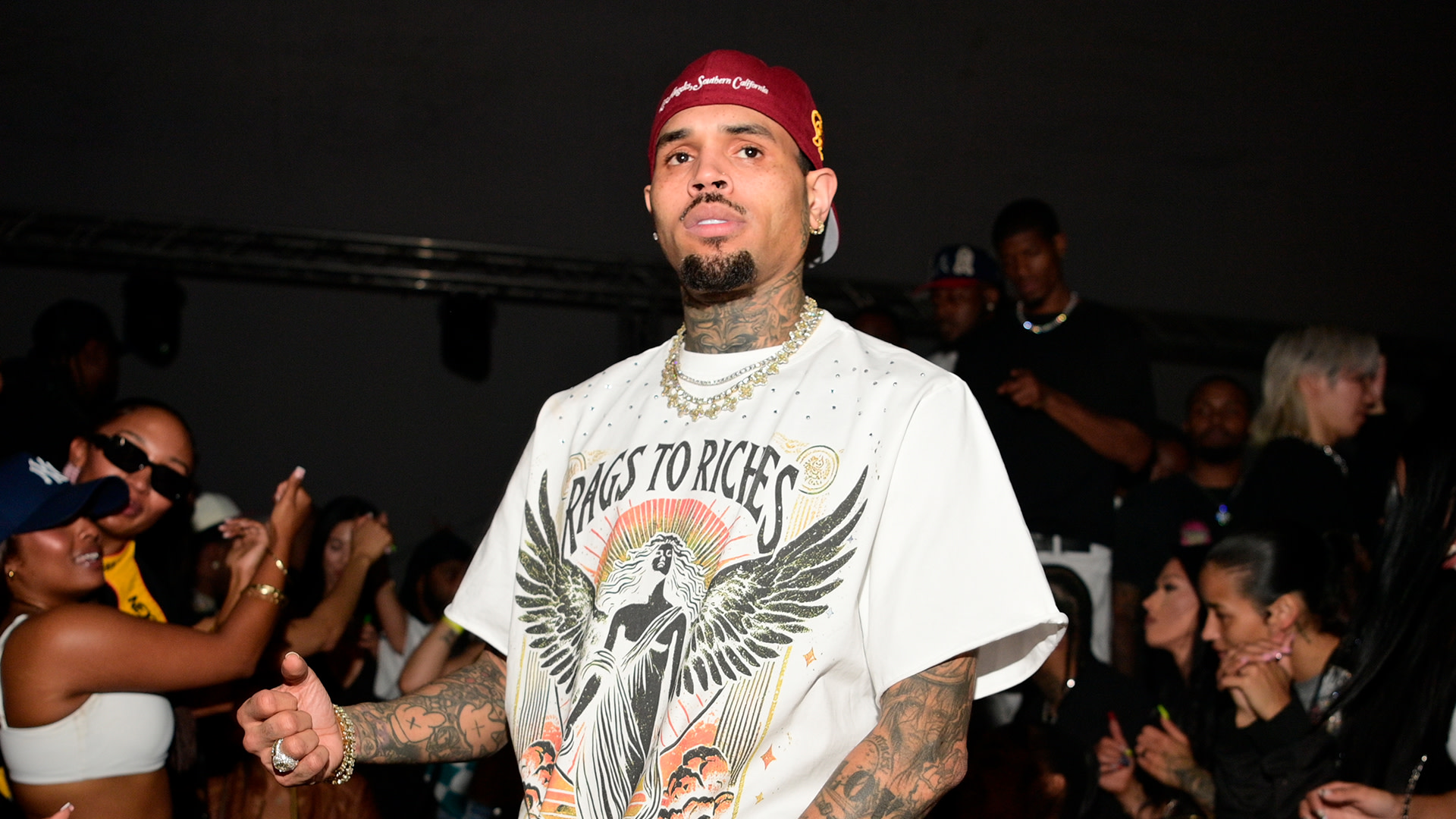 Chris Brown's $500 million defamation lawsuit over 'A History of ...