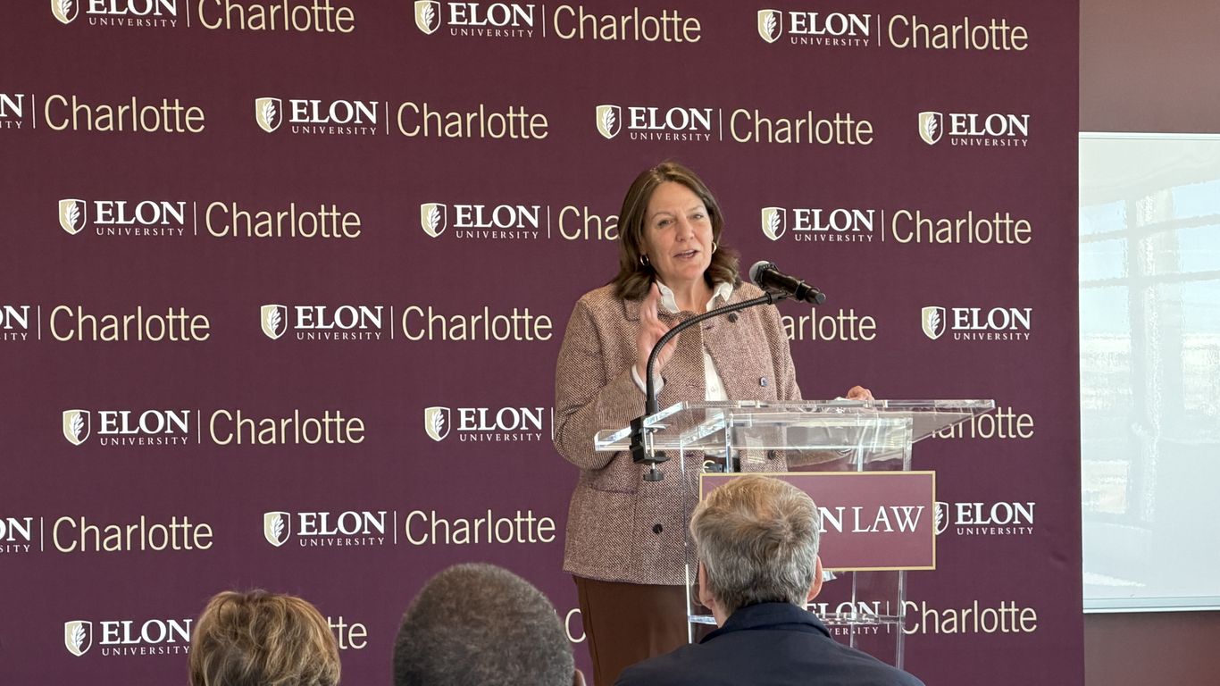 Elon to open a full-time law school at Queens in Charlotte