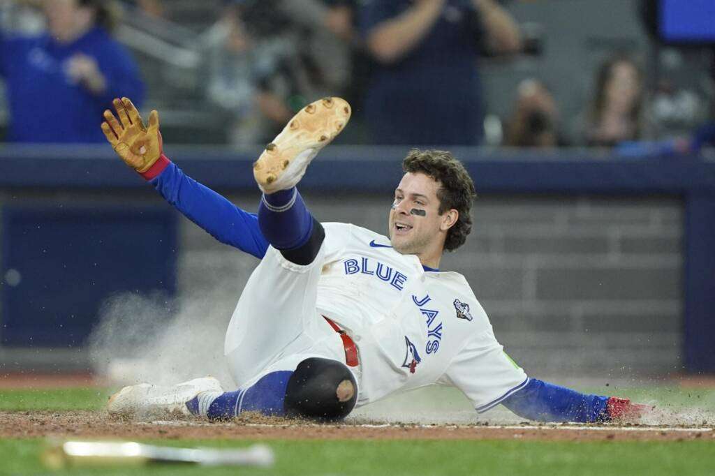 World Baseball Classic: Ernie Clement joins the Americans