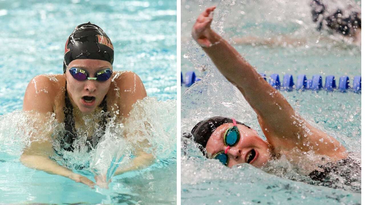 Can't-miss NJ girls swimming dual meets, Jan. 12-17