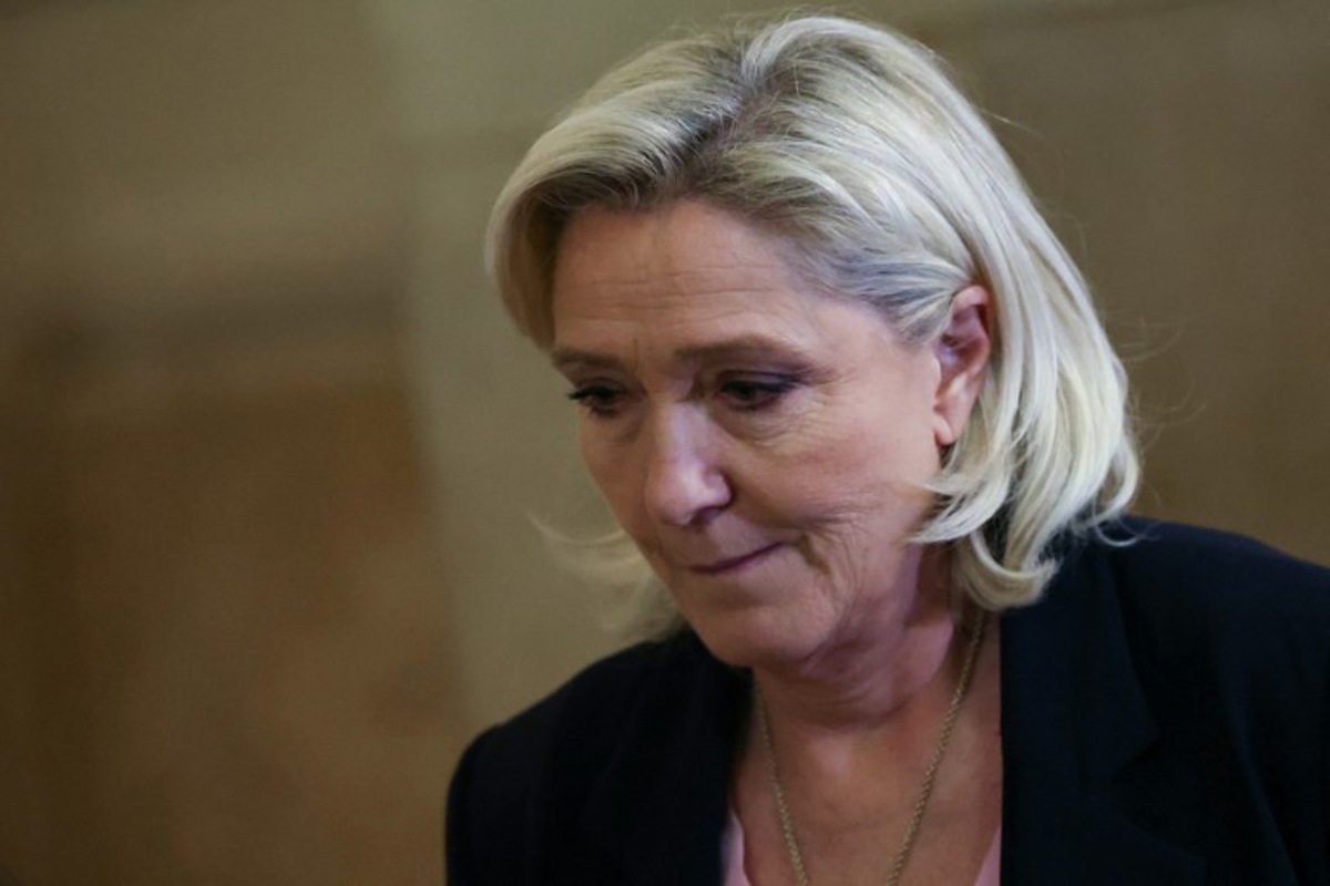 Procès Marine Le Pen - "Si tant est qu'une faute ait été commise" : l ...