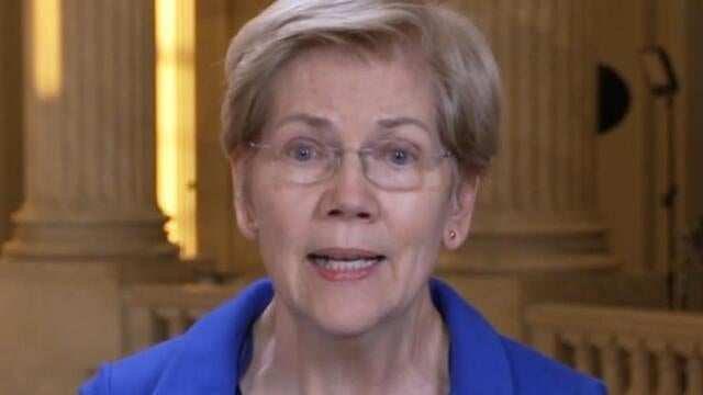 Warren blasts DOJ probe of Federal Reserve's Jerome Powell
