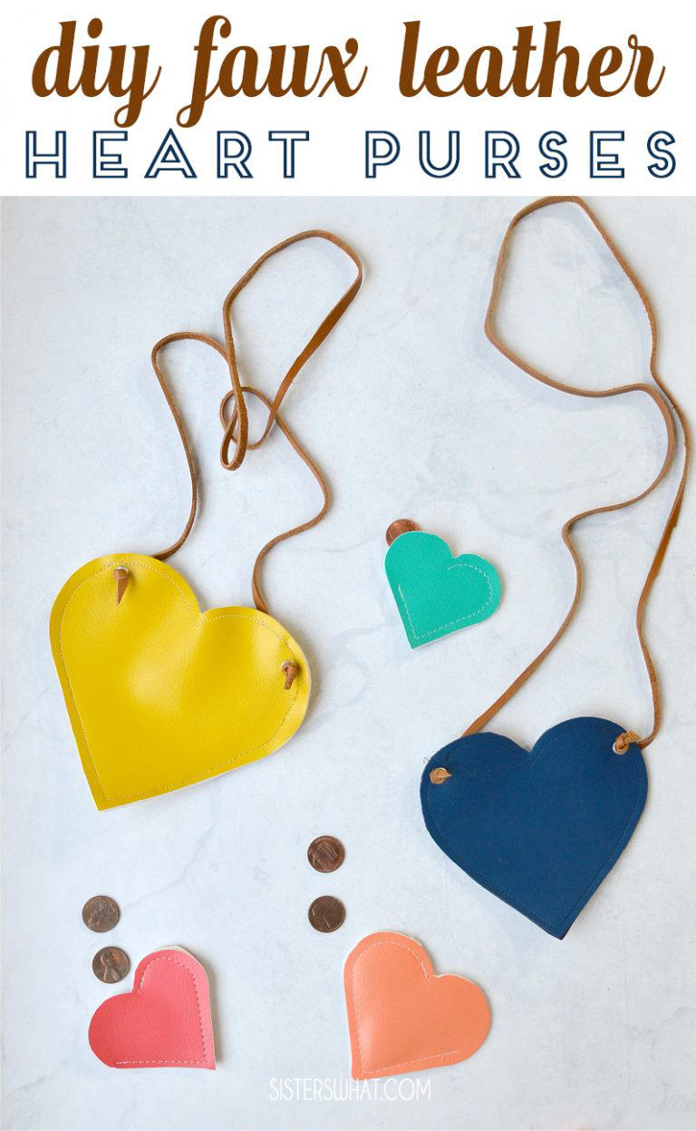 29 lovely DIY Valentine sewing projects