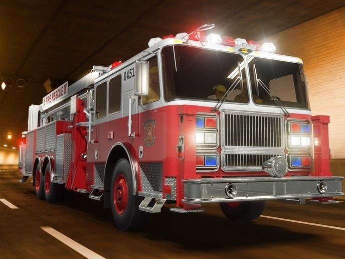 NJ teen burned after explosion in high school hallway