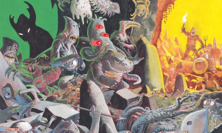 Some of my favourite ever dungeons feature in this enormous and ...