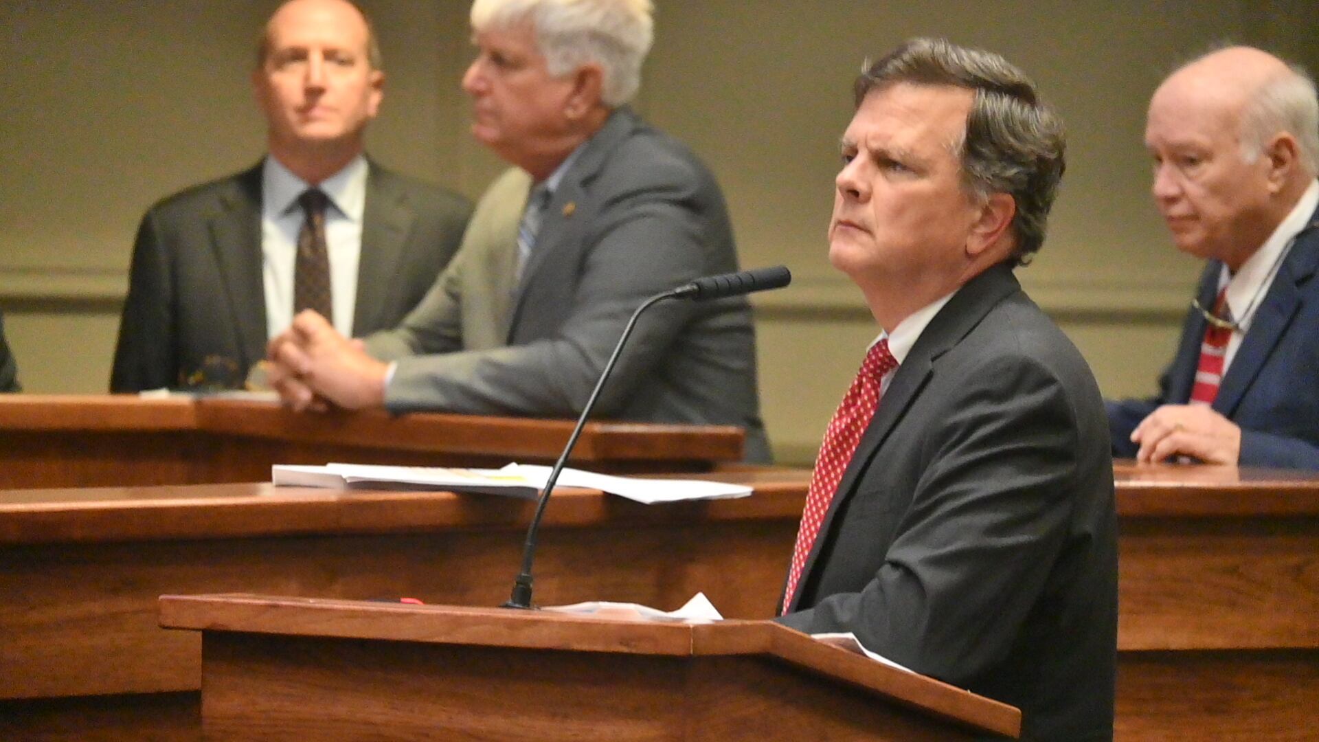 Rules for police chases, public corruption, food stamps: Here are bills ...