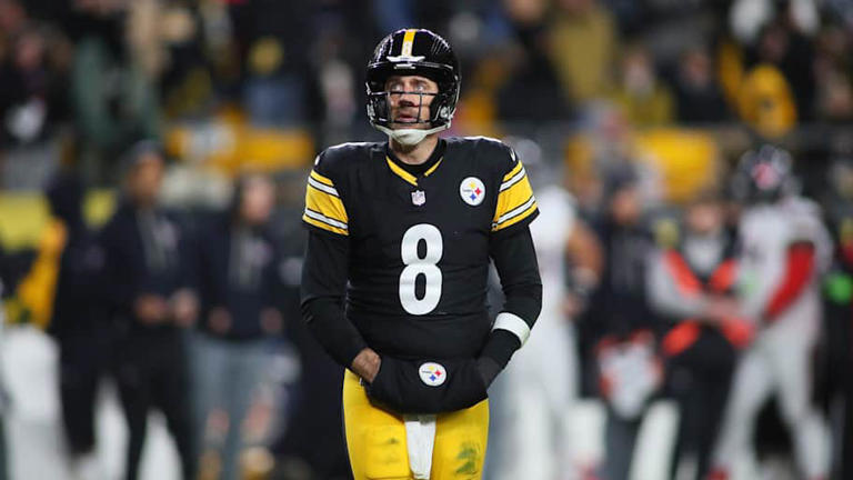 Steelers' Aaron Rodgers Top Fantasy Football Landing Spots Amid ...