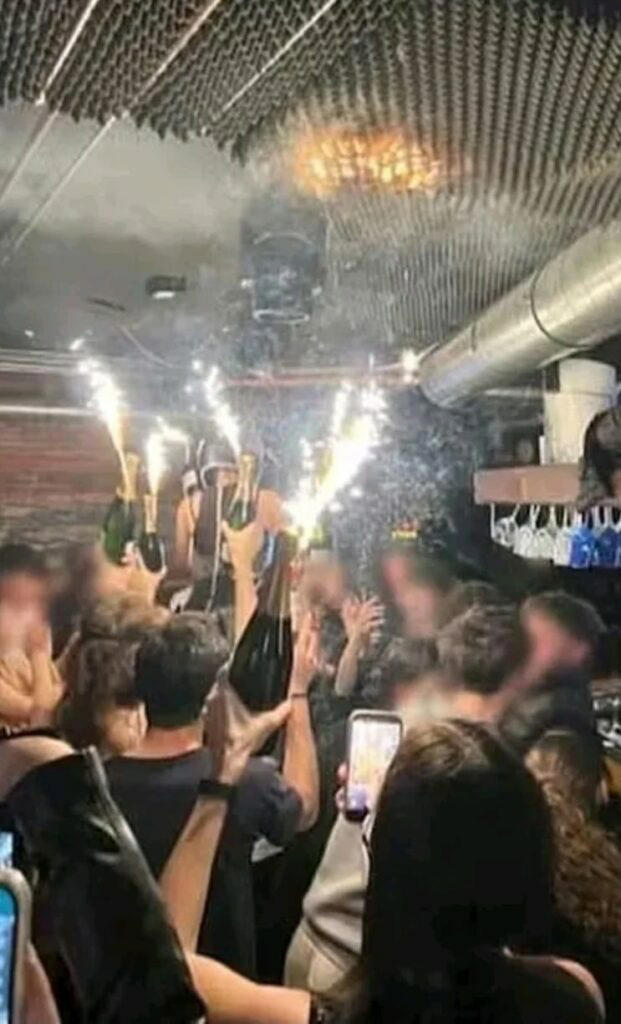 Crans-Montana, Jessica Moretti era nel gruppo da cui è partito l ...