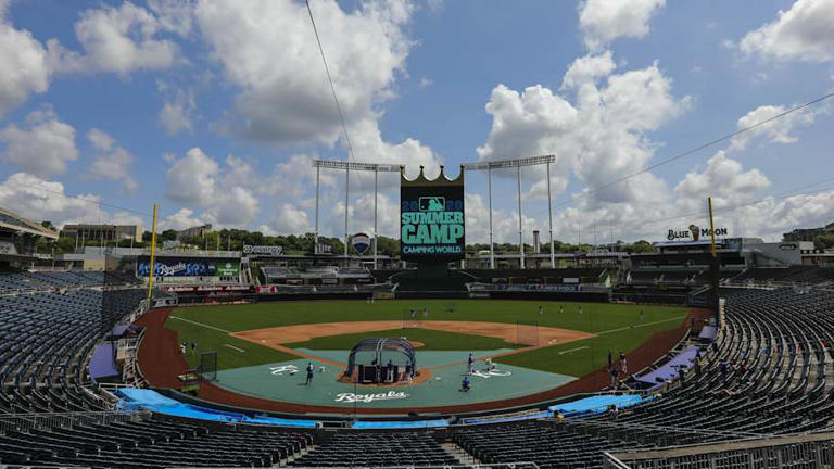 Royals Making Drastic Changes to Kaufmann Stadium Dimensions