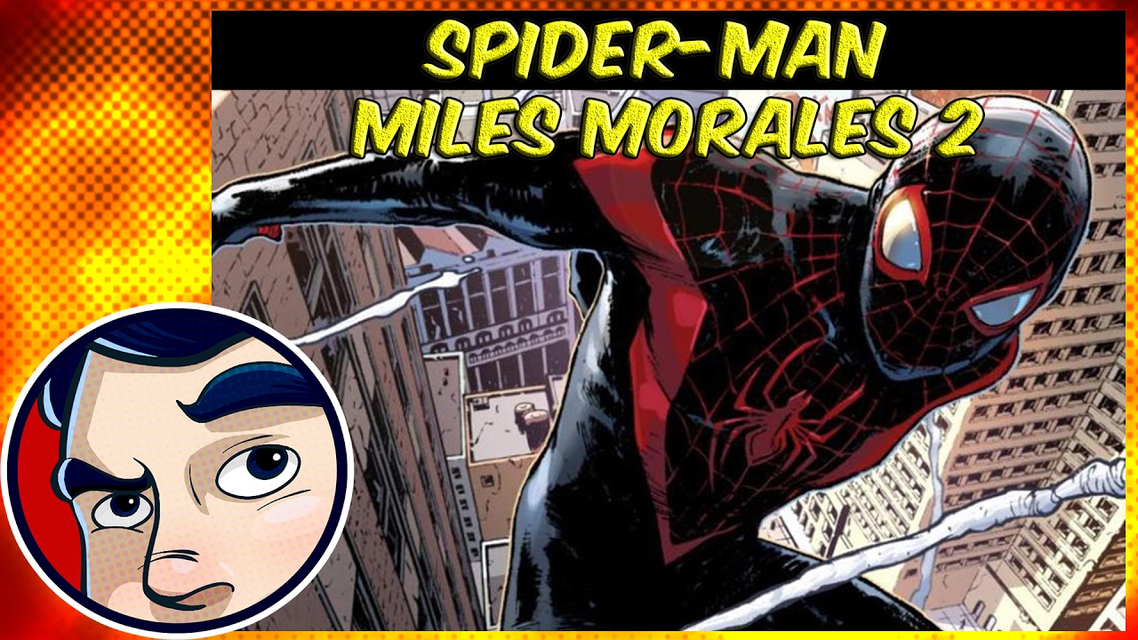 Spider-Man Miles Morales faces family problems saga