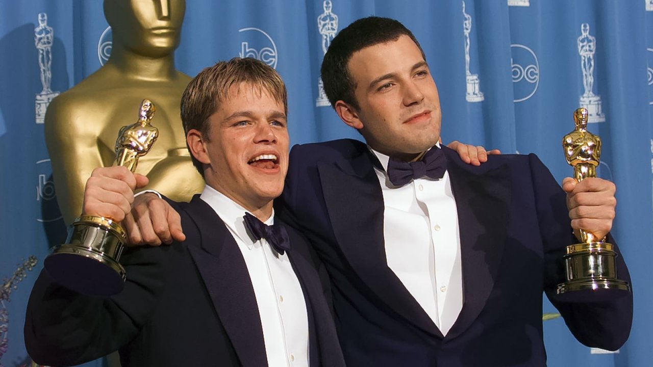 Will Hunting - genio ribelle: Ben Affleck e Matt Damon sono ancora ...