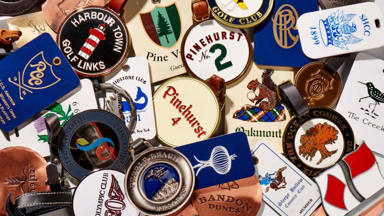 The keys to an effective golf-course logo? A designer explains