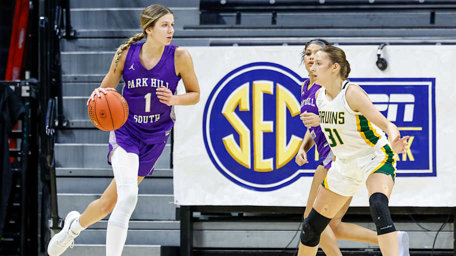 Five-star Texas signee Addison Bjorn is putting together a historic ...