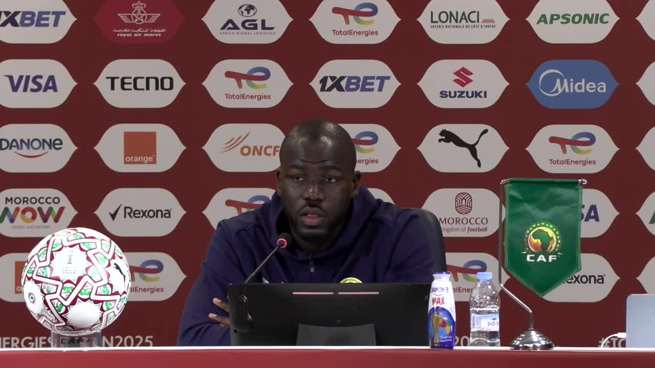 Senegal prepares to face 'seven star' Egypt where Mane and Salah could ...