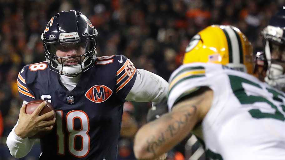 Rams share first thoughts on Bears' Caleb Williams