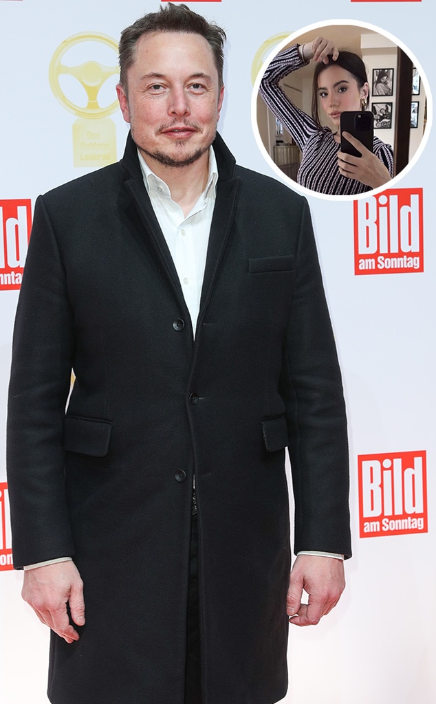 Elon Musk to file for full custody of son with Ashley St. Clair