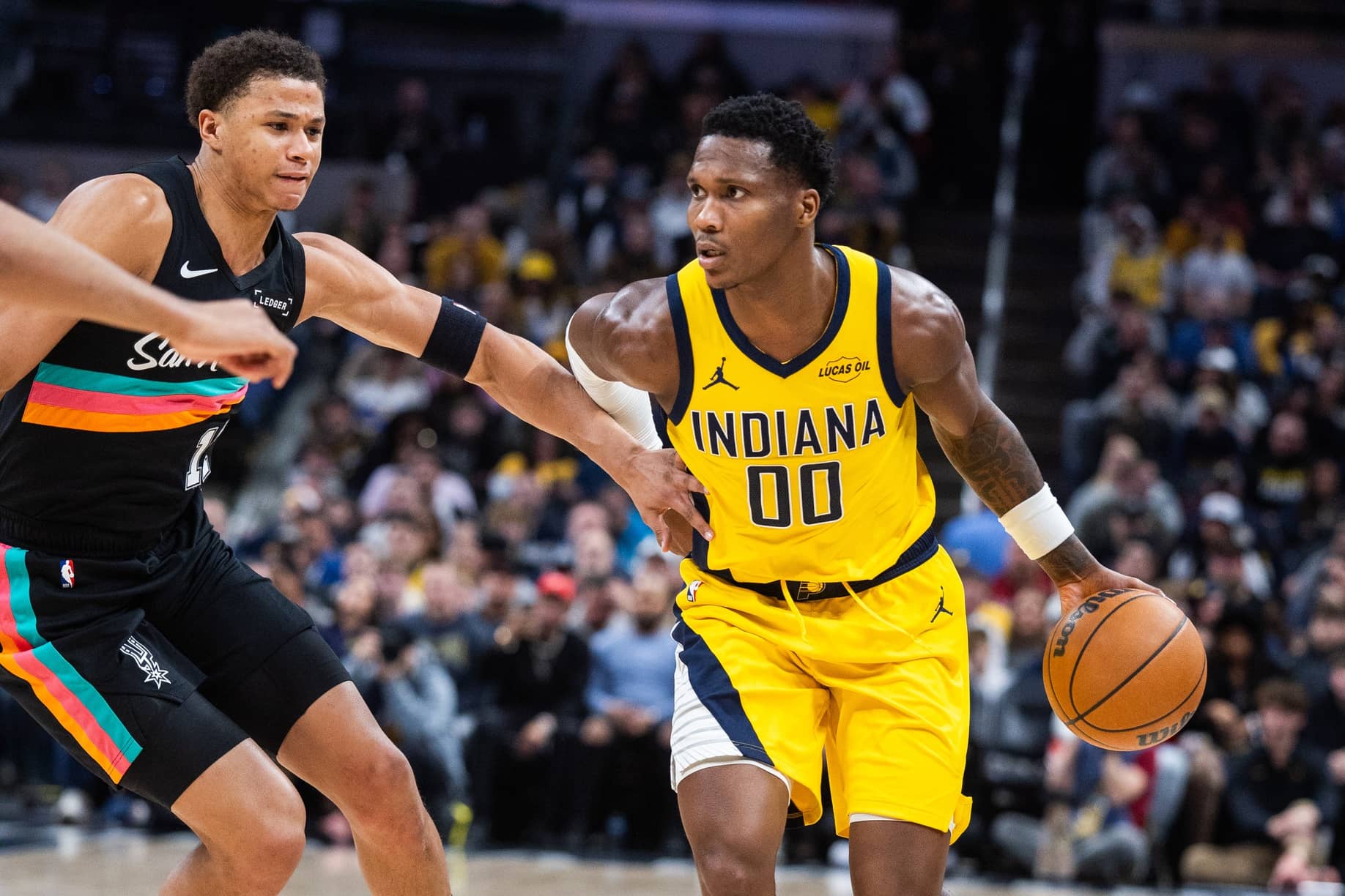 Bennedict Mathurin sparks trade rumors and departure from Pacers after ...