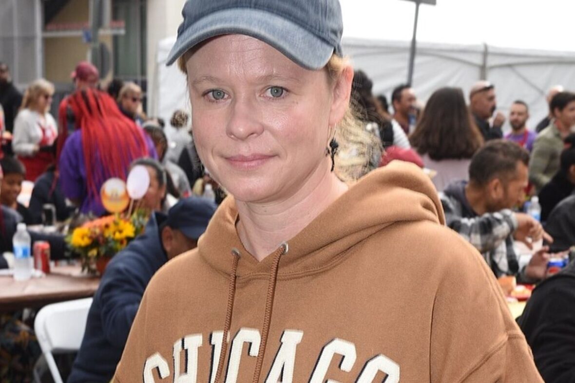 Thora Birch's experience with aggressive fan at BAFTA tea party