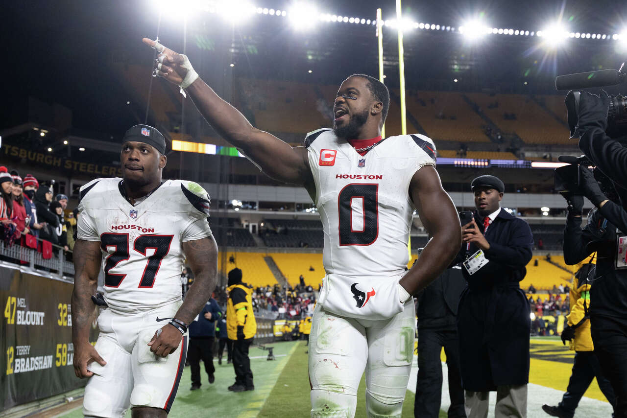 'You mad?': Texans troll Tomlin, Steelers after Monday night blowout