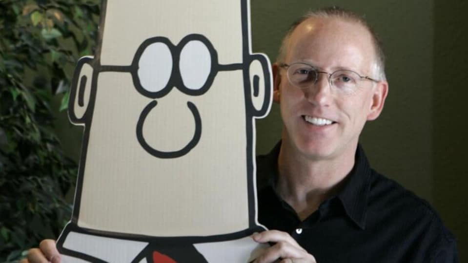 Who is Scott Adams? Genius behind 'Dilbert' comic strip passes away at 68