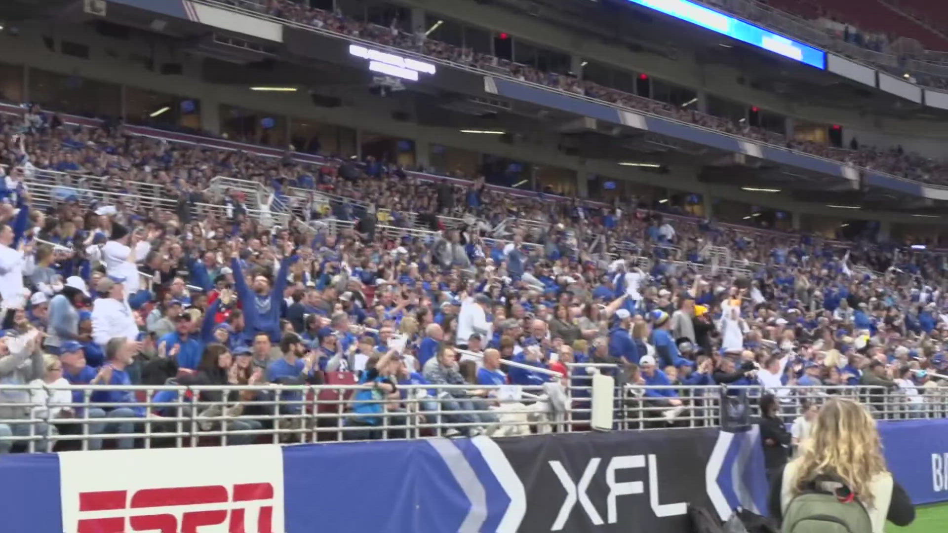 New bill to make Battlehawks official Missouri football team