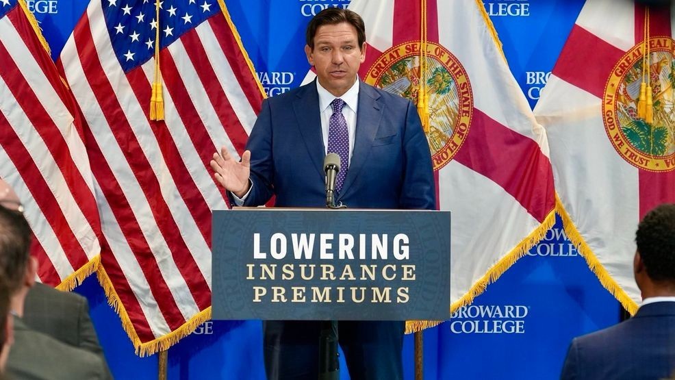Watch live: Governor Ron DeSantis delivers State of the State address