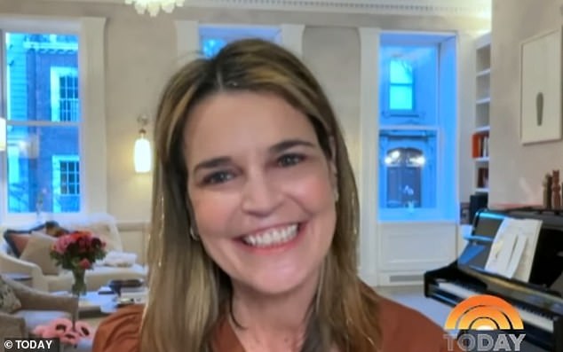 Savannah Guthrie confirms date for her return to Today show after ...