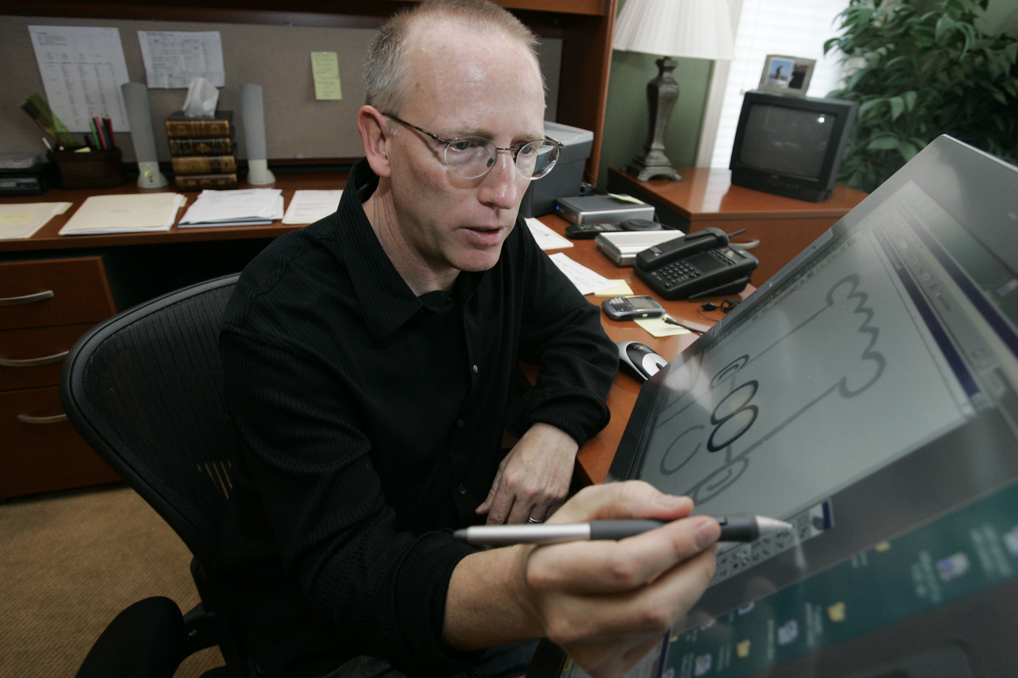 'Dilbert' creator Scott Adams dies at 68 after prostate cancer diagnosis