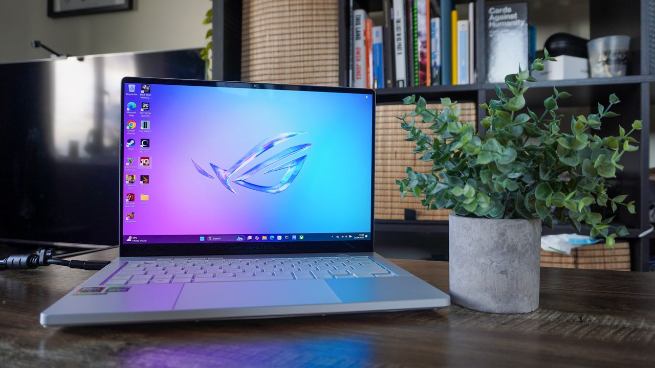 The strange disappearance of the Asus ROG Zephyrus G14 with Intel ...