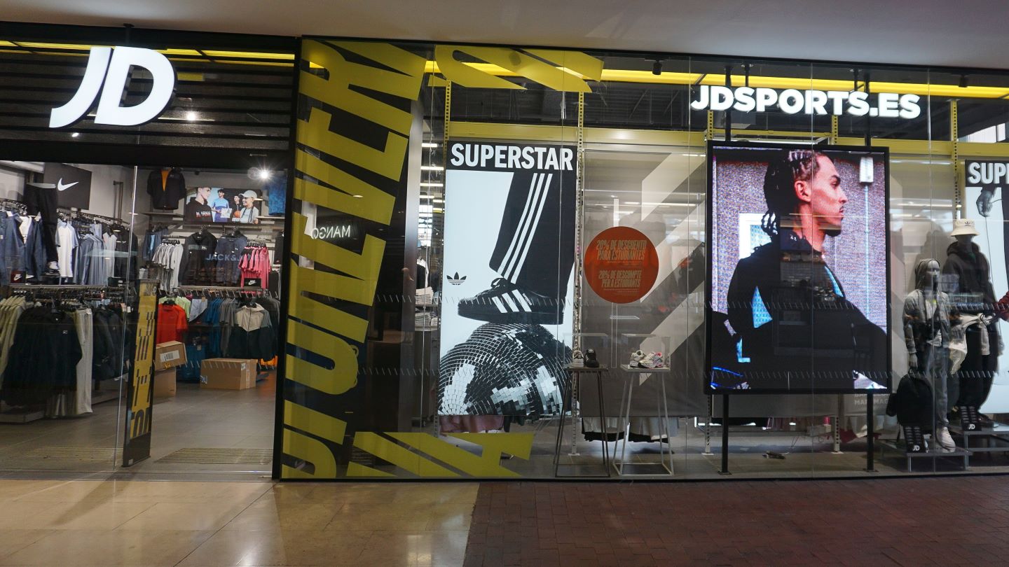 JD Sports to roll out AI-enabled purchasing across US market