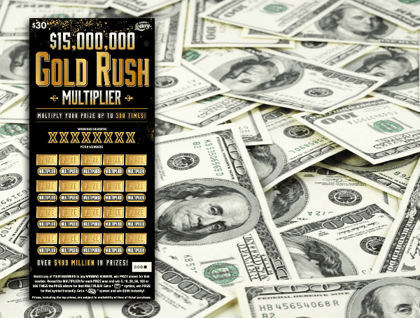 Florida man strikes gold in massive $15 million scratch-off win
